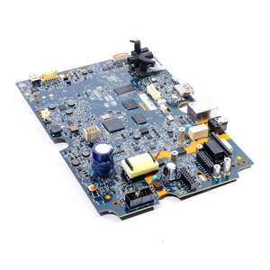 WA Srv Kit CSM, Main PCB and LCD Frame