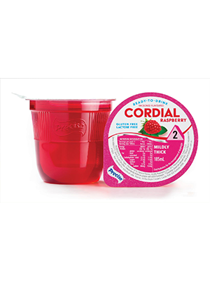 Precise Raspberry Cordial Mild