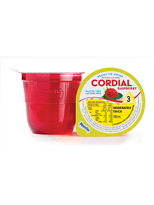 Precise Raspberry Cordial Moderate