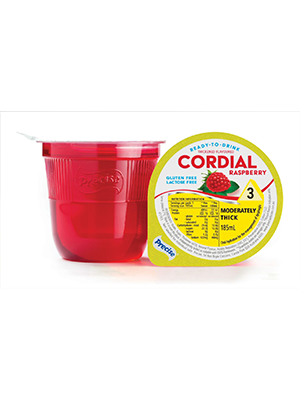 Precise Raspberry Cordial Moderate