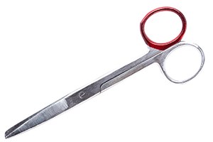 Propax Sterile Scissors Sharp/Blunt 13cm