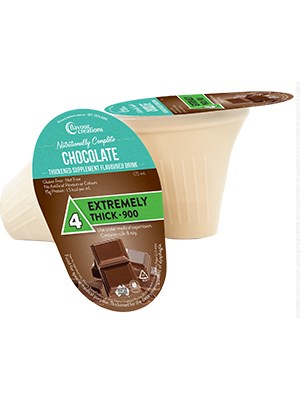 Flavour Creations Chocolate Nutritionally Complete Thickened Drink ...