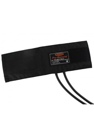 Accoson Velcro Cuff with Double Tube Inflation Bag (young child)