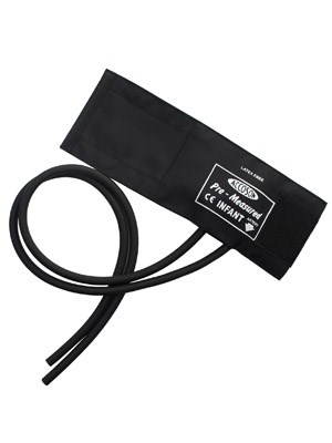 Accoson Velcro Cuff with Double Tube Inflation Bag (infant)