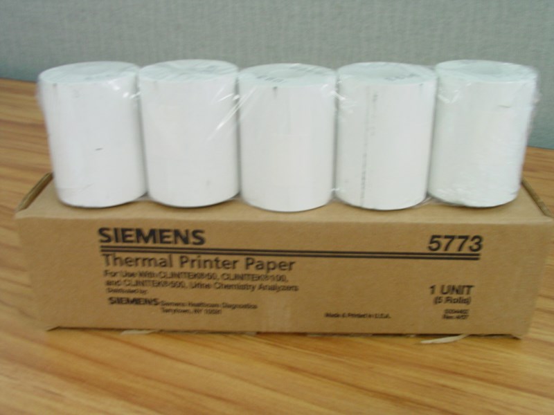 Siemens Thermal Printer Paper