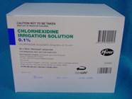 Pfizer Chlorhexidine Irrigation Solution 0 1 30ml Steritube Ampoules Pfizer Chlorhexidine Irrigation Solution 0 1 30ml Steritube Ampoules