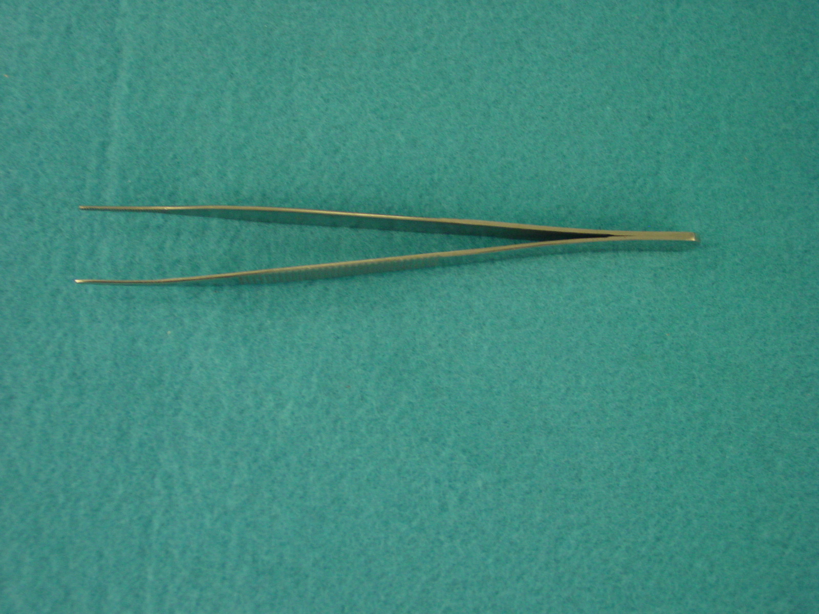 Dressing Forcep Non Toothed 13cm